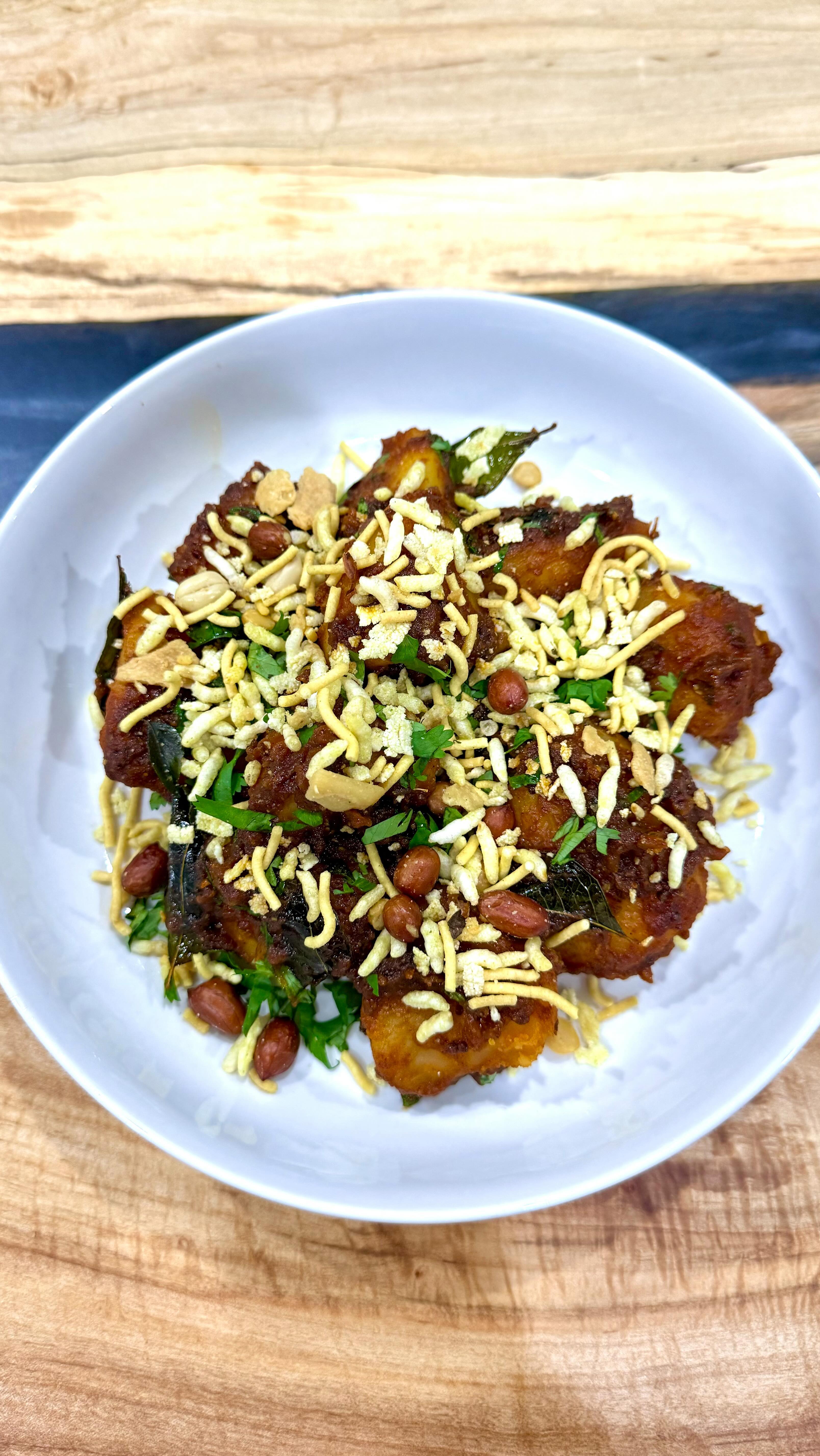 Curry Khawsa (Khao-Soi) - Flavored By Fatima