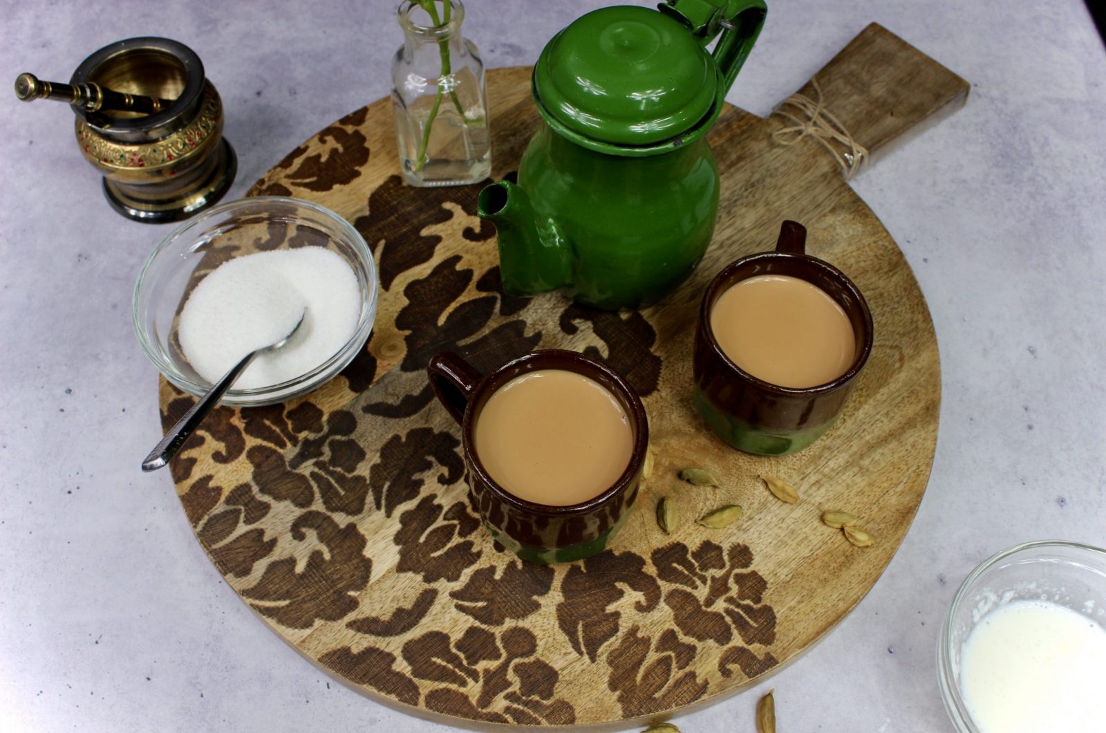 Dhaba Chai (Tea) - Flavored By Fatima
