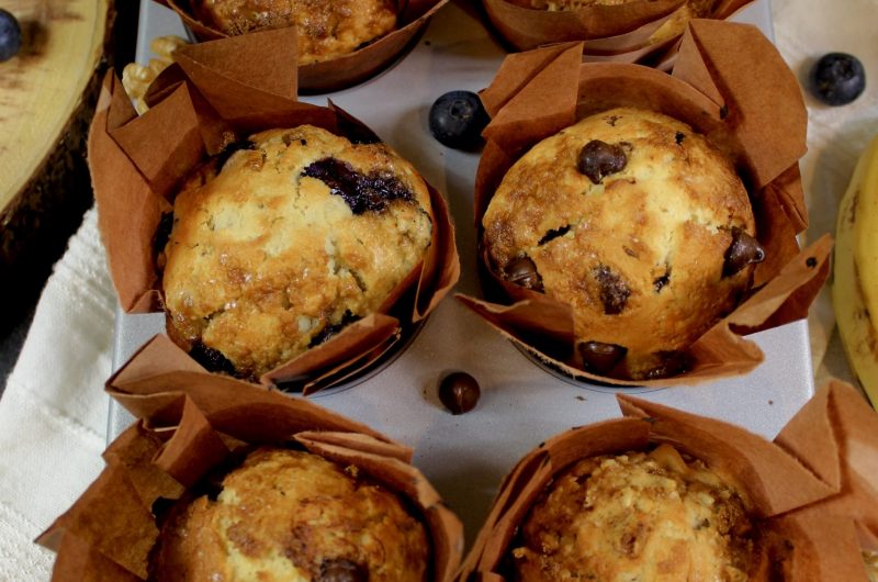 No Average Muffin Flavored By Fatima No Average Muffin Flavored By Fatima