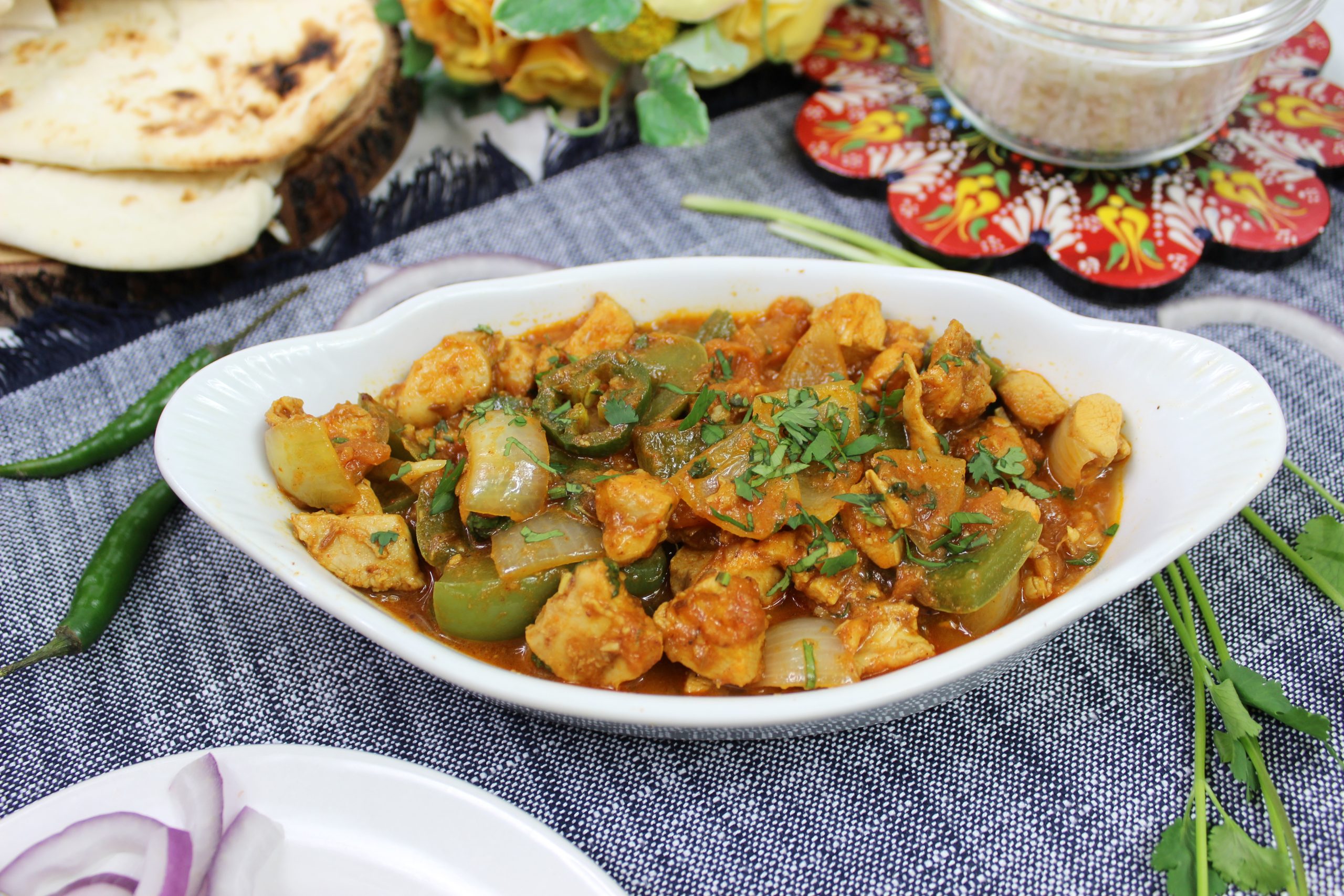 Frontier Chicken - Flavored By Fatima