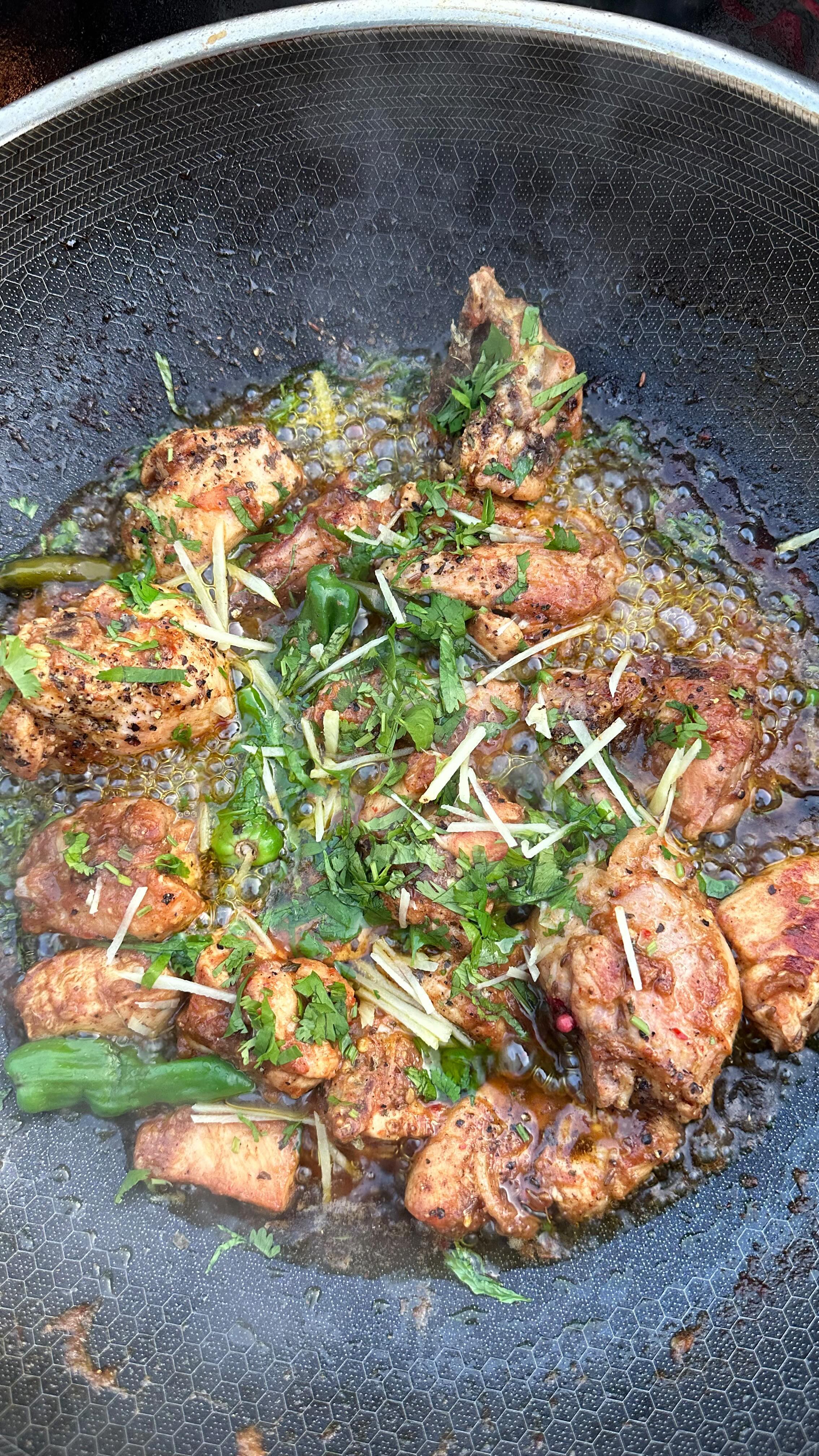 Curry Khawsa (Khao-Soi) - Flavored By Fatima