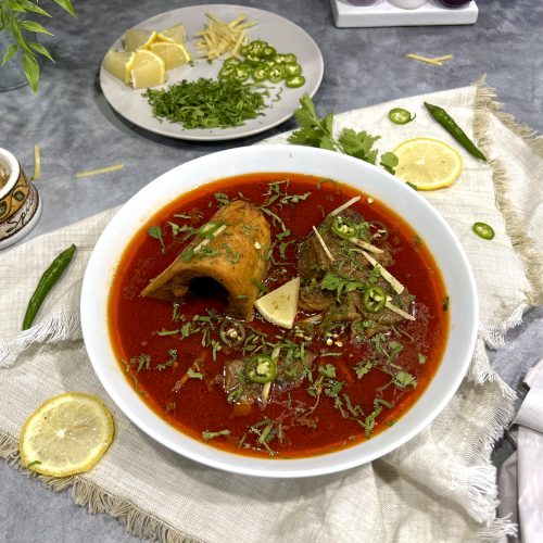 Pakistani Dinner Party Menu Archives - Flavored By Fatima