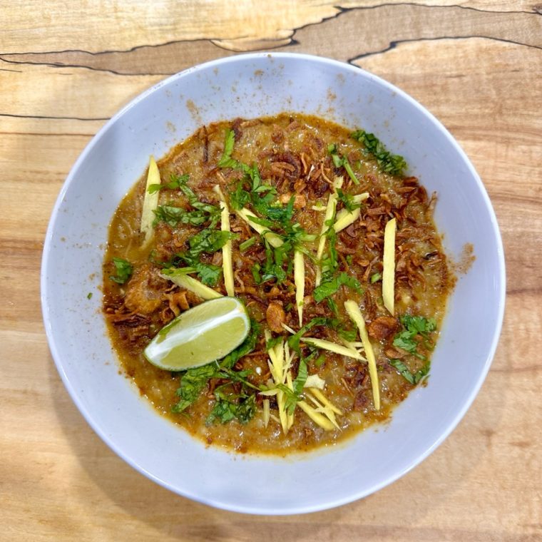 Pakistani Dinner Party Menu Archives - Flavored By Fatima