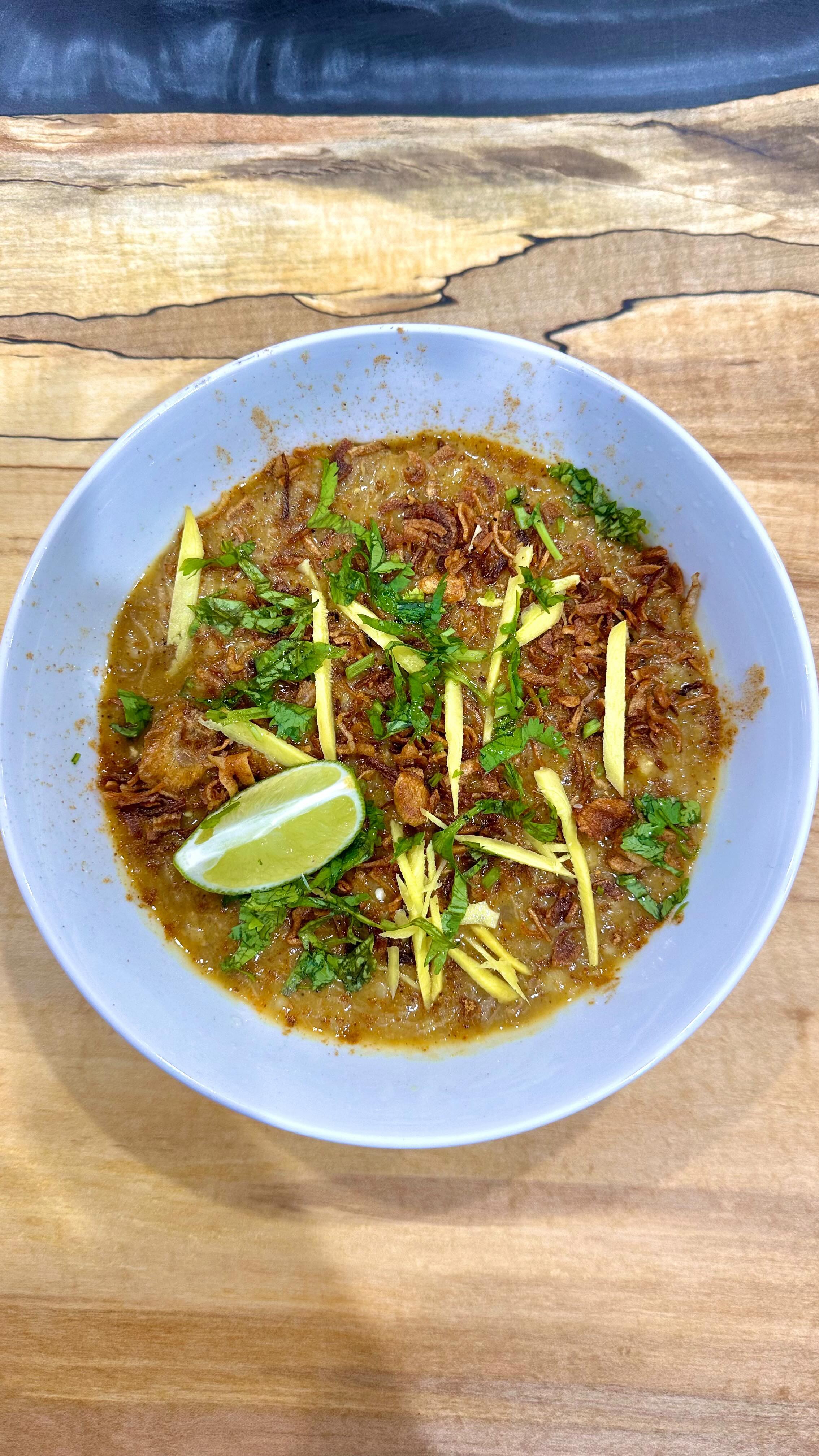 Curry Khawsa (Khao-Soi) - Flavored By Fatima