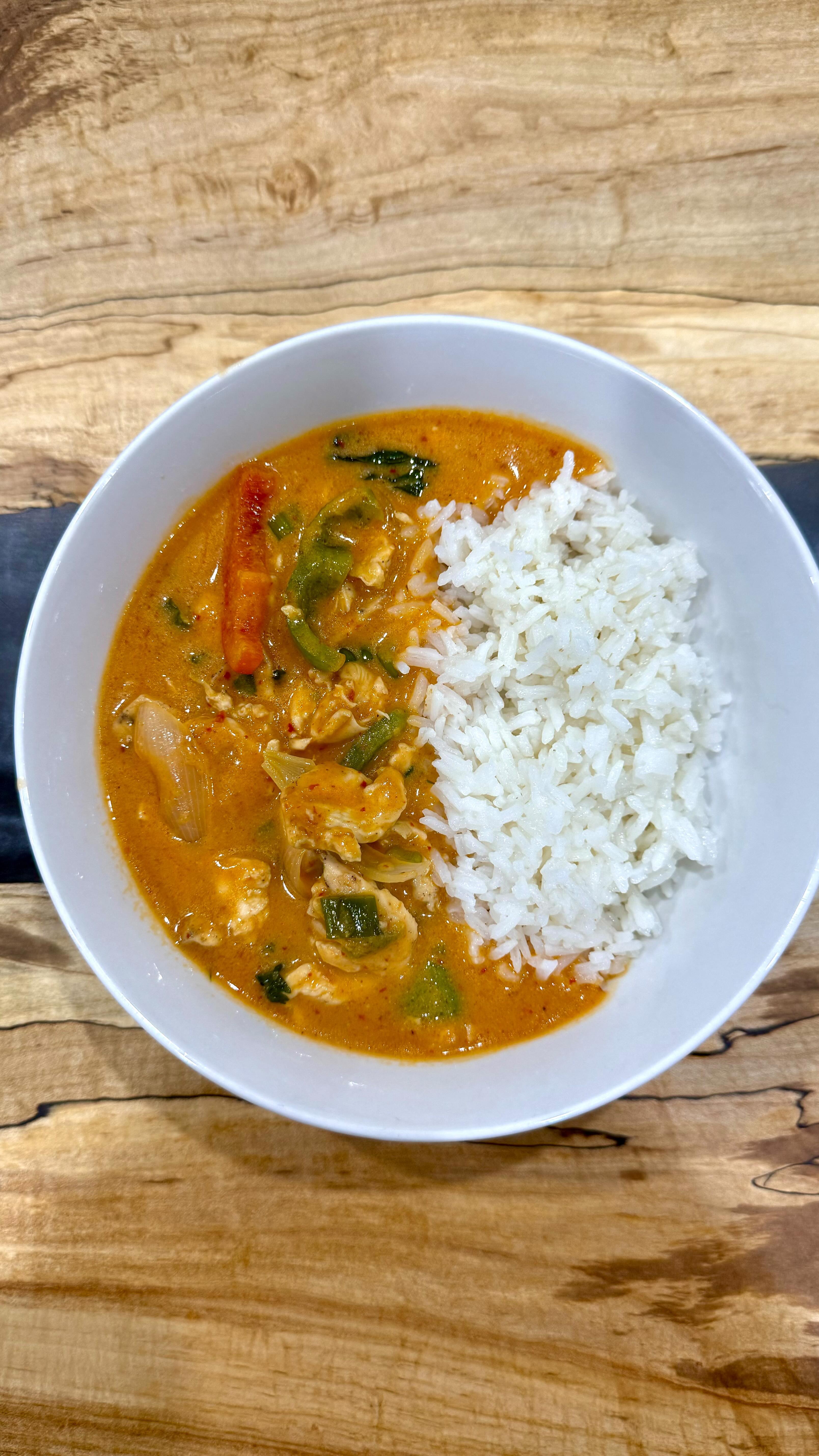 Curry Khawsa (Khao-Soi) - Flavored By Fatima