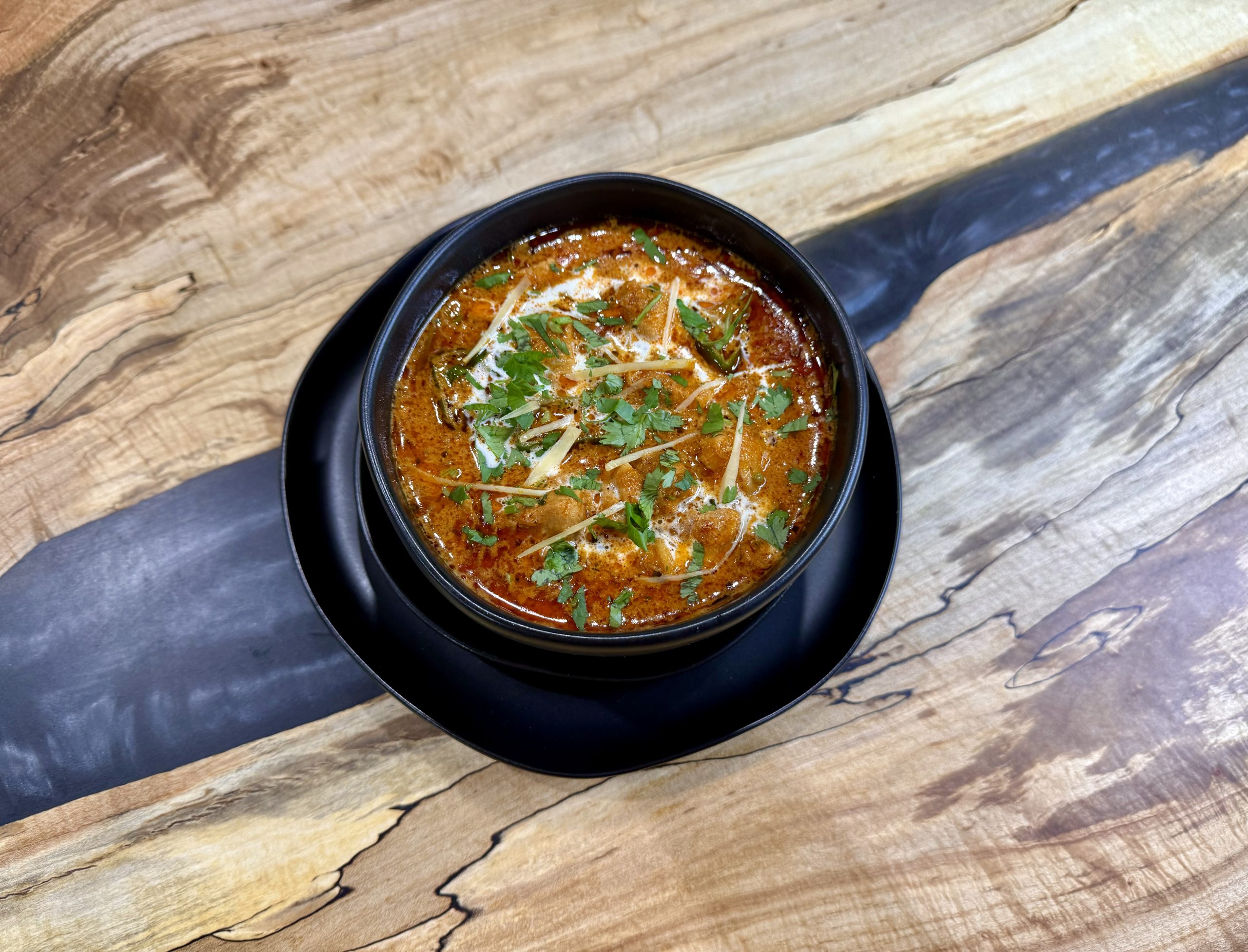 Mughlai Chicken Handi - Flavored By Fatima